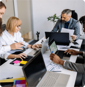 Our Solutions - Staffing Network